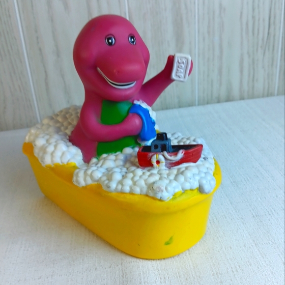 Vintage | Bath | Vintage 9s Barney The Lyons Group Faucet Bathtub Cover ...